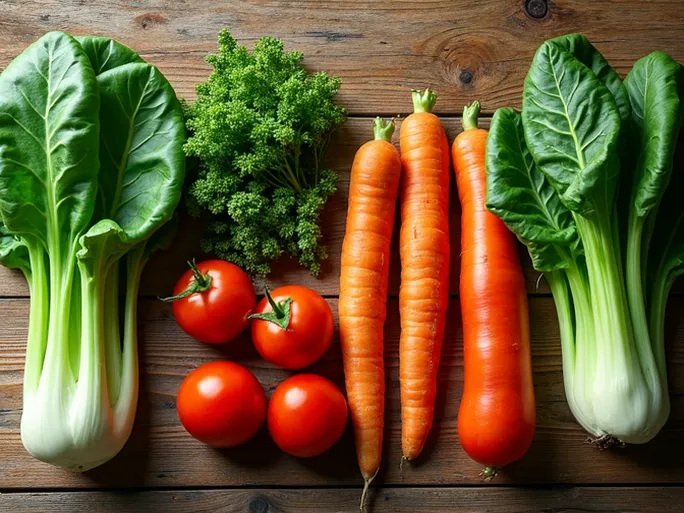 Guide to Sourcing Quality Produce at Cixi Vegetable Wholesale