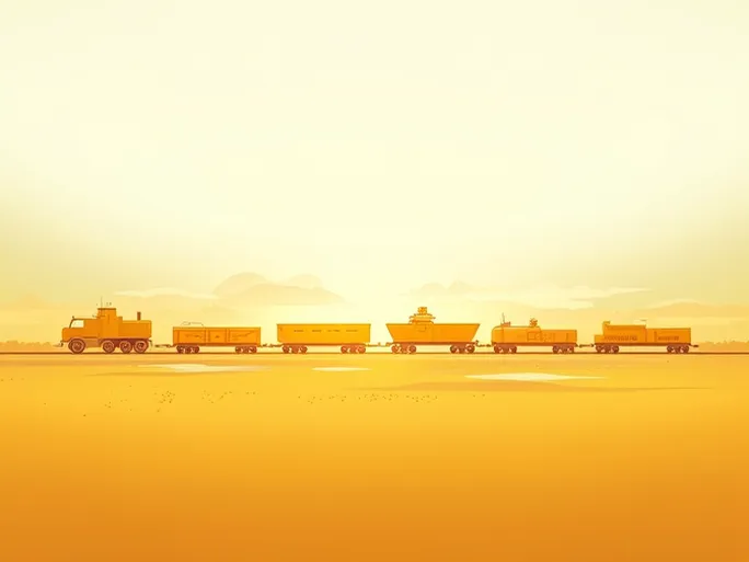 China Targets Grain Waste in Transport Efficiency Push