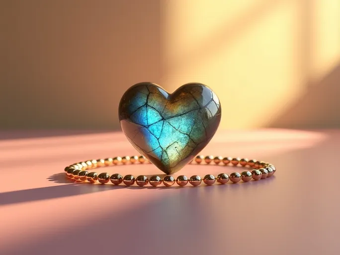 Joli Launches Vintageinspired Labradorite Earrings at VA