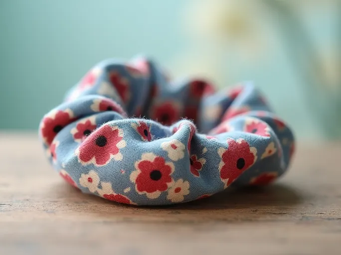 Floral Hair Ties Inspired by EA Sguy Gain Popularity