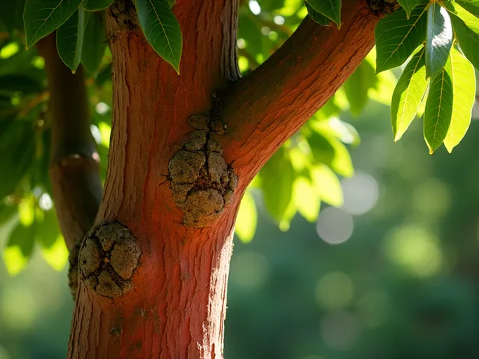 Wholesale Demand Grows for Vibrant Red Skin Ficus Plants