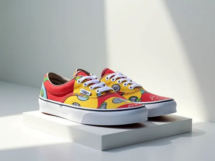 Vans Honors Faith Ringgold in Moma Art Collaboration