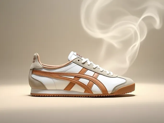 Onitsuka Tiger Revives Retro Style with Mexico 66 Deluxe