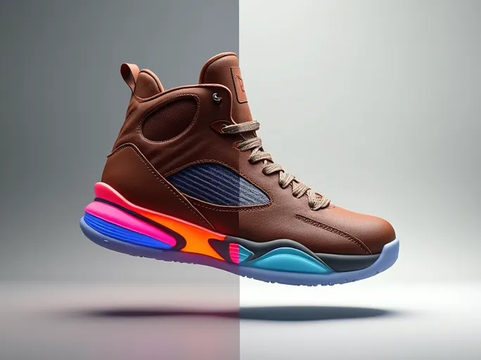Fila Blends Retro Basketball Style With Modern Performance