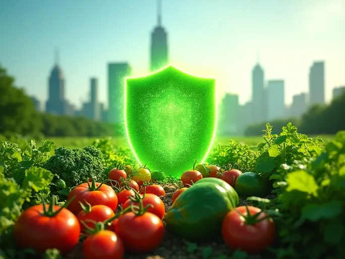 Leshan Bolsters Farm Output to Secure Food Supply Amid Challenges