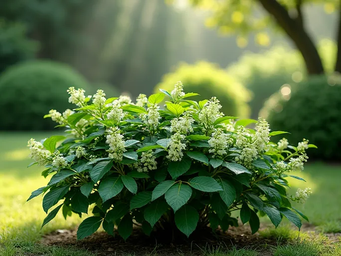 Osmanthus Gains Popularity As Ideal Fallwinter Garden Plant
