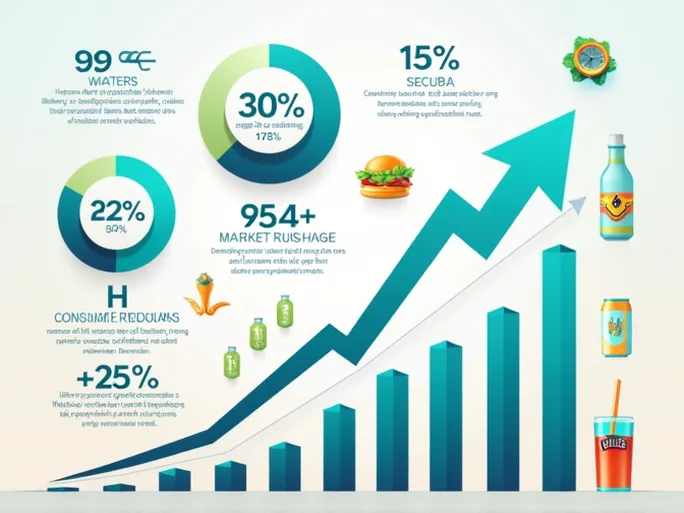 UK Beverage Industry Hits Record €21.9B Turnover in 2012