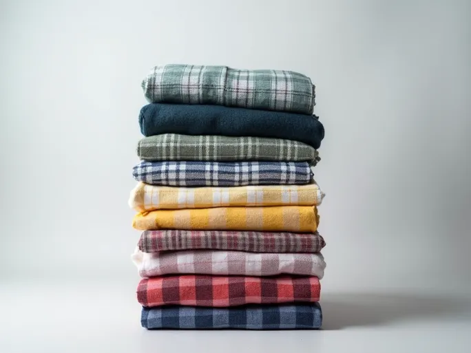 Gezhongge Textile Elevates Cotton Plaid Shirt Quality