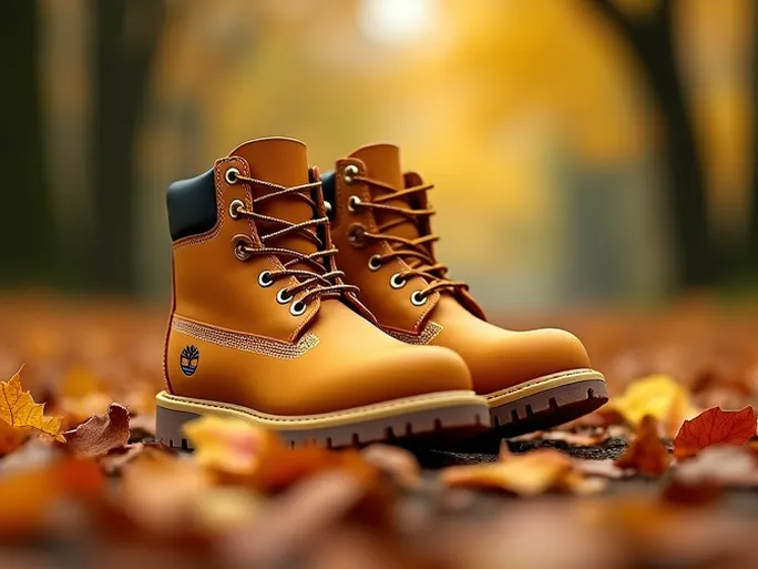 Timberland Boots Offer Durability for Kids Outdoor Activities