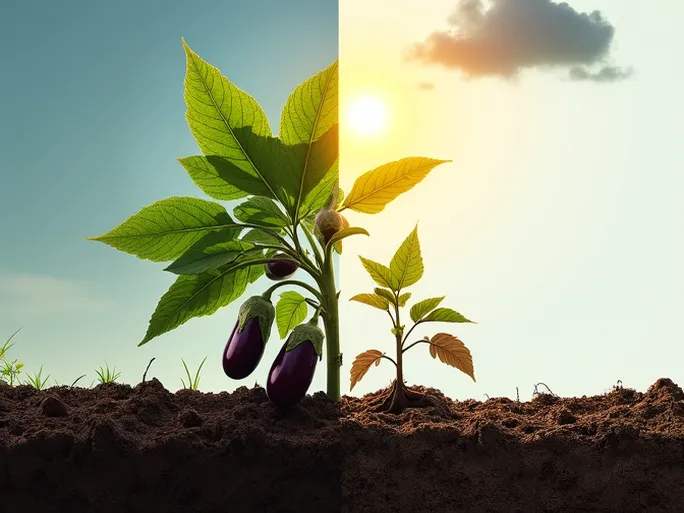 Anhui Farmers Opt for Highyield Eggplant Seed Varieties