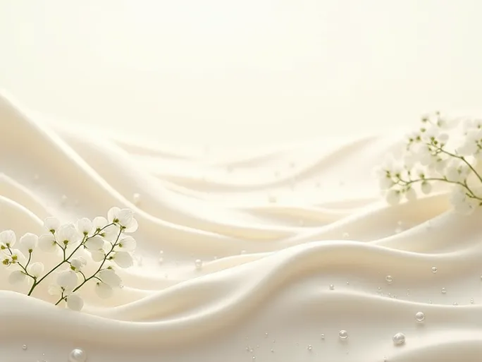 Study Highlights Milk Protein Fiber As Sustainable Wellness Material