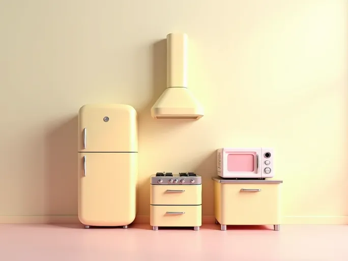 Guide to Choosing Appliances for a Cozy Home Aesthetic