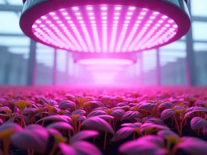 Lafayette College Sollum Partner on LED Crop Growth Optimization