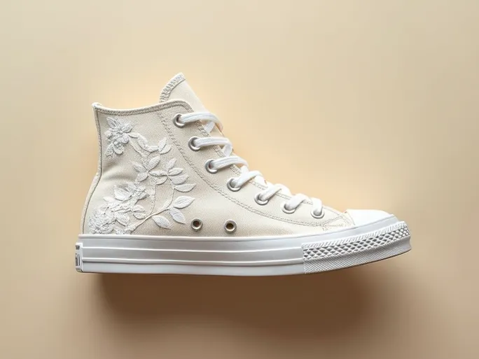 Converse Reimagines Chuck Taylor All Star for Women