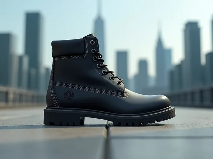 Timberland Boots Gain Popularity in Urban Fashion