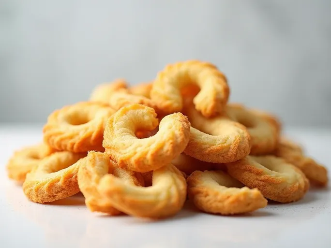 Handans Cat Ear Snacks Market Sees Wholesale Growth