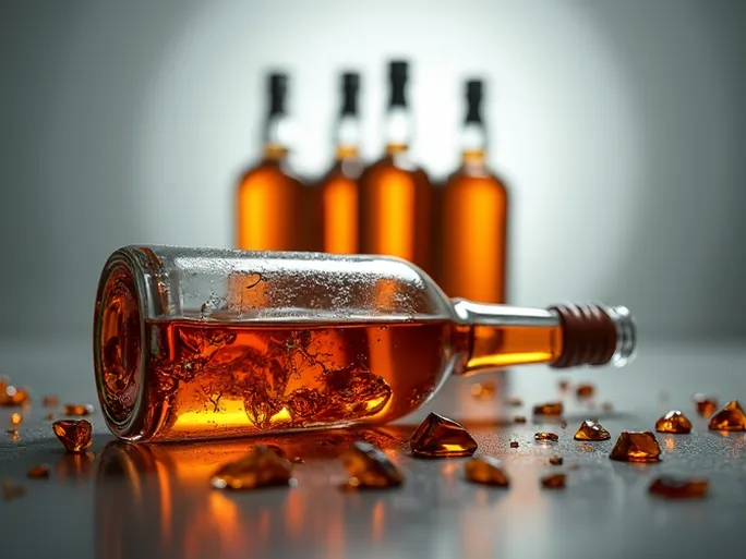 Jiancaoping District Intensifies Crackdown on Fake Alcohol
