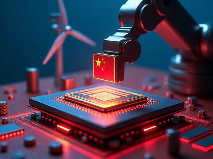 Chinas Highend Equipment Sector Grows with Local Innovation