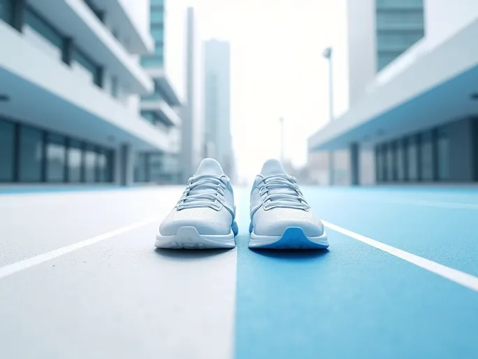 Lining Launches Comfortfocused Easy Flex V2 Athletic Shoes