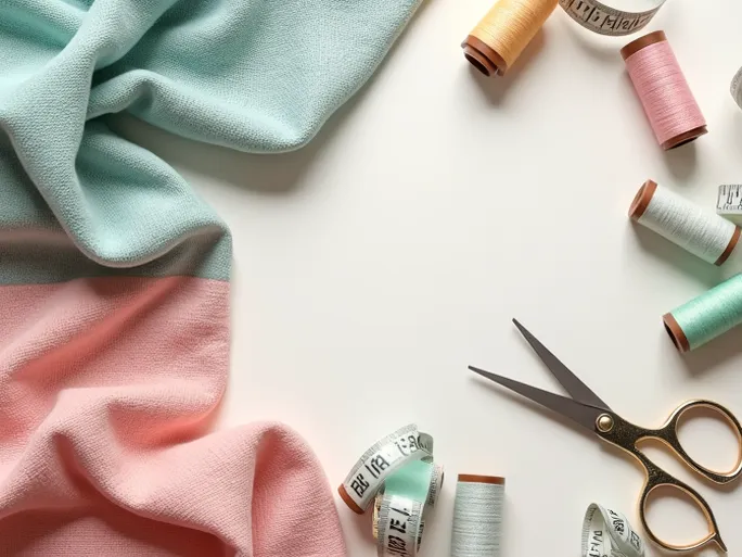 Cottonpolyester Waffle Knit Gains Popularity in Fashion Industry