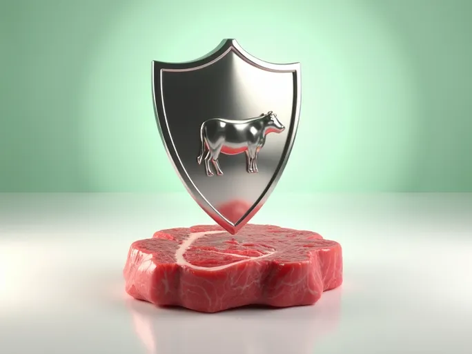 China Strengthens Meat Safety Regulations in Linquan