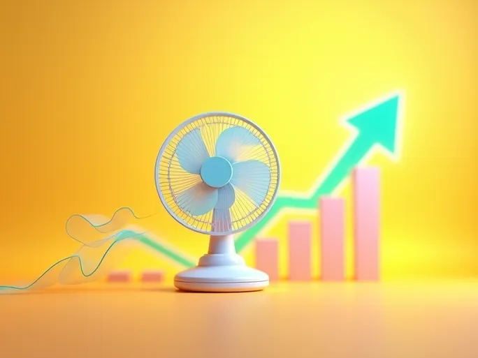 Aliexpress Boosts Summer Sales for Small Fan Vendors