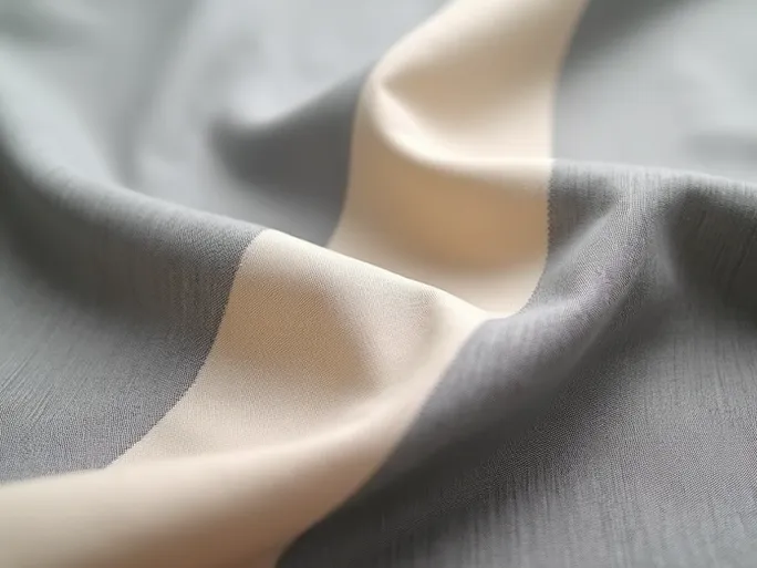 TR Blended Yarn Fabric Gains Popularity in Womens Workwear
