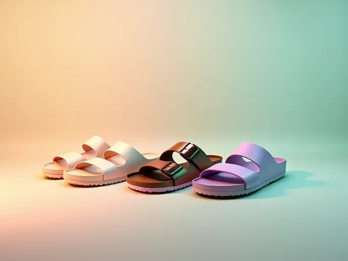 Birkenstocks Gain Popularity As Summers Chic Comfort Footwear