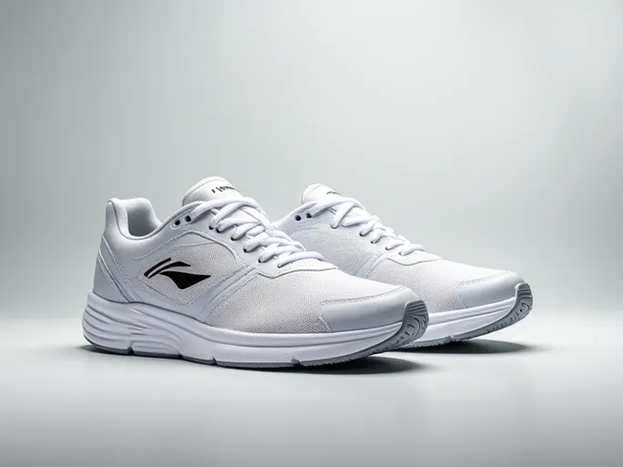 Lining Launches AGLS1721 Sneaker for Urban Women