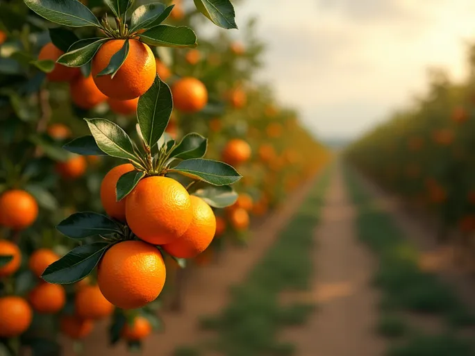 Japans asumi Mandarin Seedlings Boost Citrus Farming Innovation