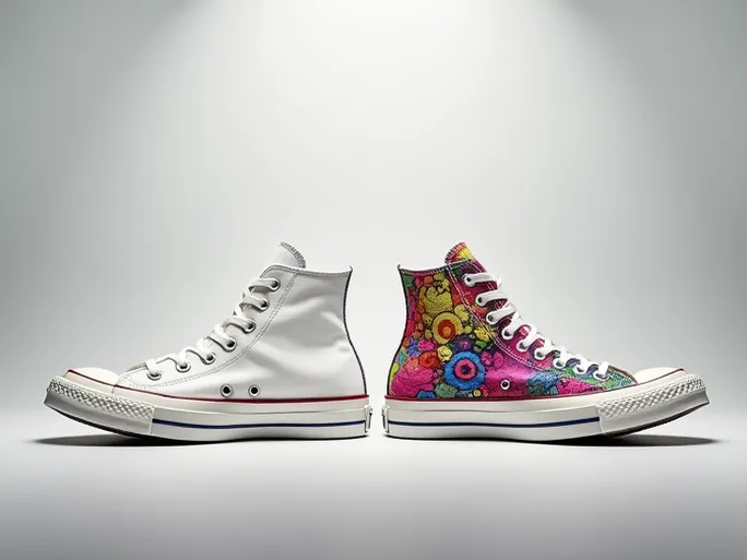 Novelship Launches Custom Converse Sneaker Design Service