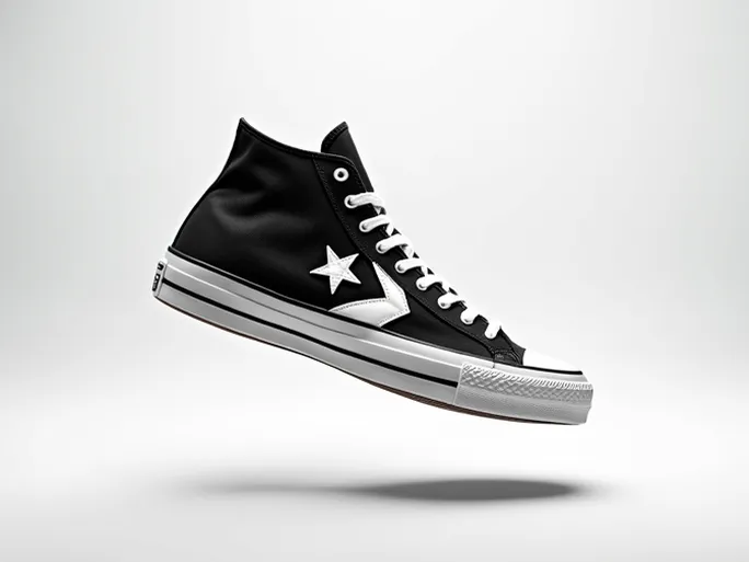 Converse Cons Star Player Revives Classic Blackwhite Street Style