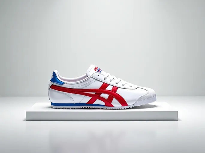 Onitsuka Tiger Updates Classic Lawnship 30 Sneaker for Contemporary Market