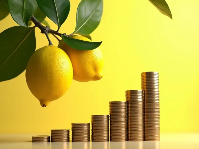 Anhui Lemon Twig Prices Stabilize Amid Shifting Market Trends