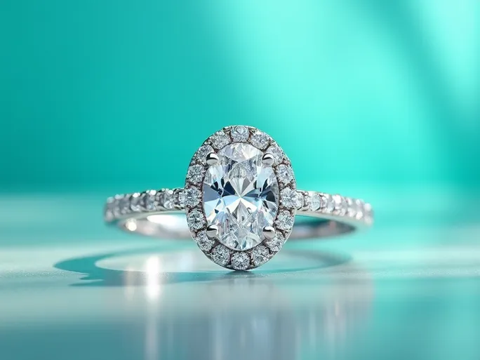 Zocai Launches Maldivesinspired Diamond Ring Collection