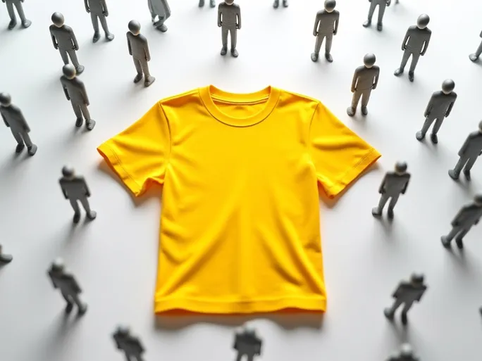 Supreme Launches Limitededition Yellow Streetwear Tee