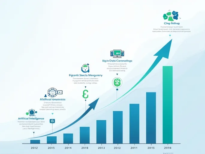 France's Information Services Sector Nears $10.55B by 2025