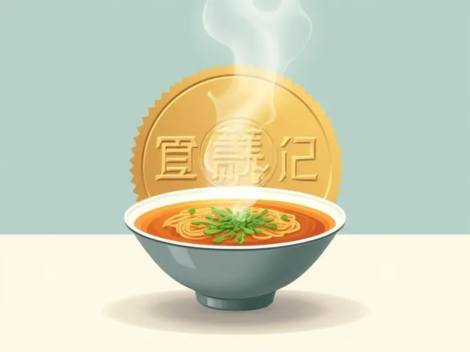 Gao Lan Market Bureau Advances Beef Noodle Industry Standards