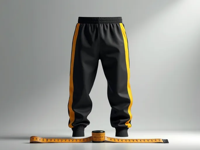 FR2 Launches New Caution Logo Sweatpants Collection