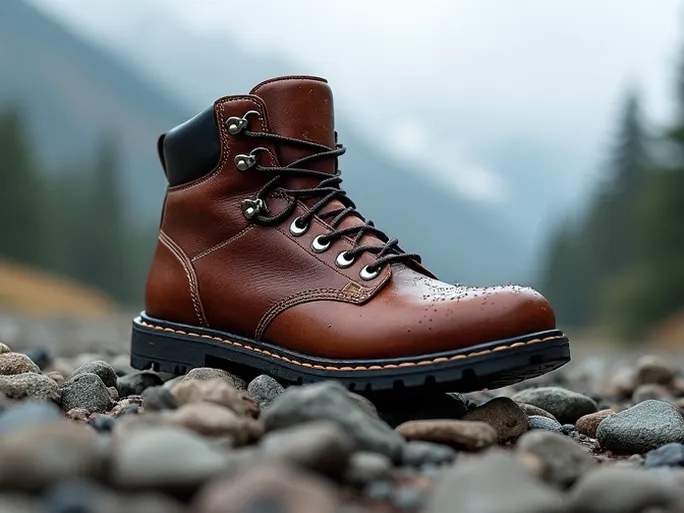 New Camel Crown Waterproof Boots Blend Style and Durability