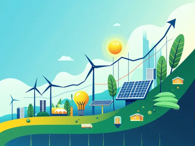 Greece's Energy Sector Hits €22.7B Revenue Amid Renewable Push