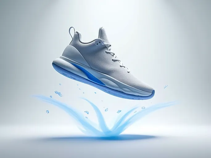 361 Launches Quikfoam Basketball Shoes for Enhanced Performance