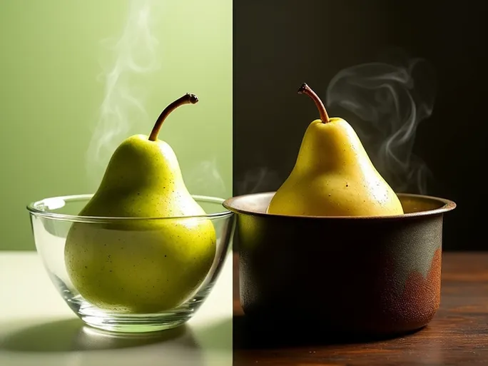 Experts Warn of Health Risks in Eating Cooked Fruit
