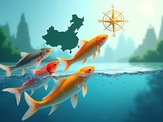 Jiangsu Aquaculture Seedling Demand Rises in August 2025
