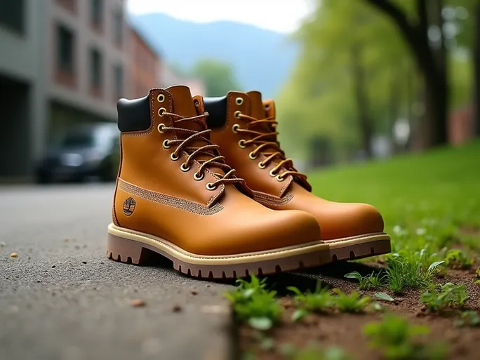 Timberlands Iconic Boot Gains Urban and Outdoor Popularity