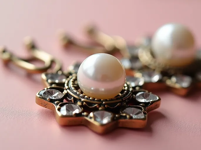 Vickisarges Neovictorian Earrings Cater to Style Connoisseurs