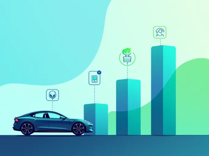 Leap Automotive Hits Record April Sales with Selfresearch Strategy