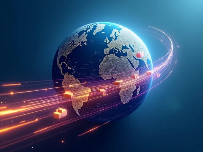 JD Logistics Expands Affordable Global Express Delivery