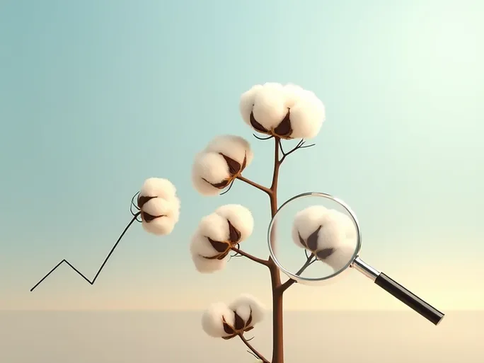 Chinas Cotton Prices Show Regional Variations in March