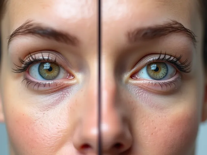 Eyelid Fat Removal Age Not Sole Factor for Youthful Appearance